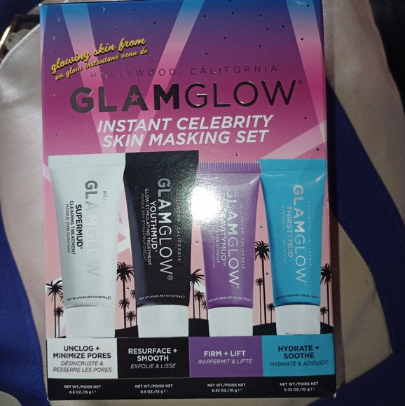 GLAMGLOW | Skincare | Glamglow Instant Celebrity Skin Masking Set ...
